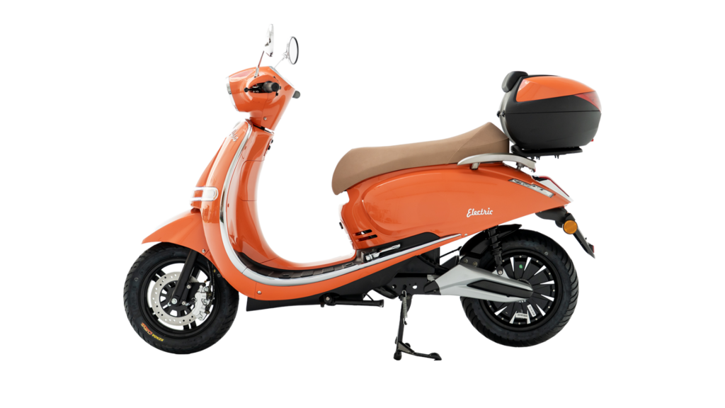Pusa - EFUN - Motos Eléctricas